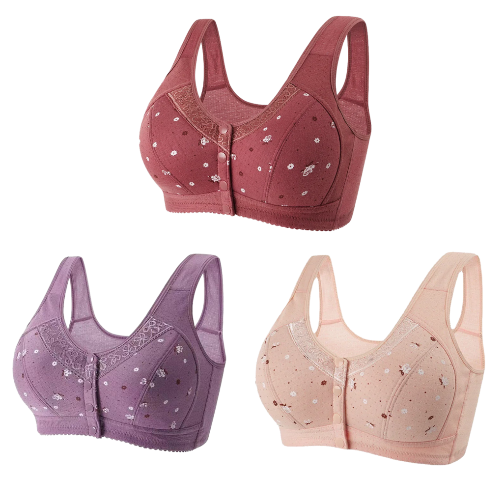 2023 – Ion Lifting Correction Lymphvity Detoxification Bra – Dalphane